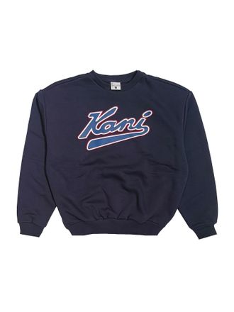 Karl Kani Sweatshirt Varsity OS