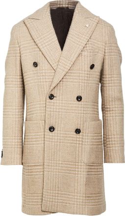 Luigi Bianchi Mantova JACKEN & M&Auml;NTEL - M&auml;ntel auf YOOX.COM