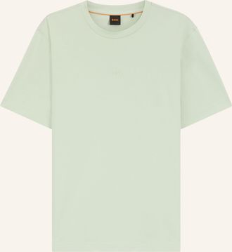 HUGO BOSS T-Shirt Tchup gruen