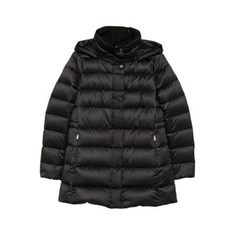Moorer Delia-SE3 Jacke - - Jackets - Damen - Schwarzk - 2XS