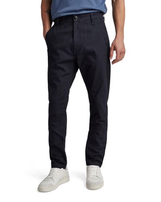G-Star Herren Bronson 2.0 Slim Chino, Blau (Salute D21038-D305-C742), 33W / 32L