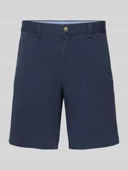 Polo Ralph Lauren Straight Fit Chinoshorts aus Baumwoll-Mix