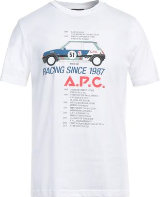 A.P.C. TOPS - T-shirts auf YOOX.COM