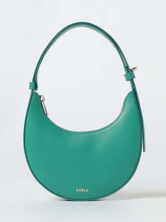 Furla Mini Sac FURLA Femme couleur Vert Prairie