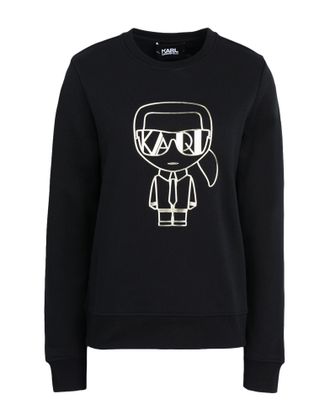 Karl Lagerfeld Ikonik Art Deco Sweat