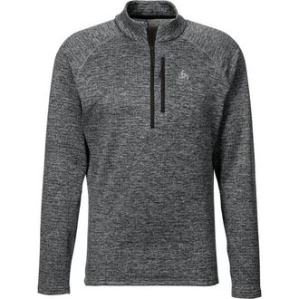 Odlo Herren Rolli Mid layer 1/2 zip FLI