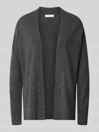 Christian Berg Strickjacke in offener Passform