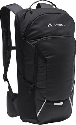 Vaude Ledro 12 - Fahrrad-Rucksack mit 12 Liter Volumen - inkl. Regenhülle