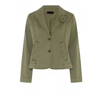 C.Ro Blazer - - Jackets - Damen - Gr&uuml;n - S