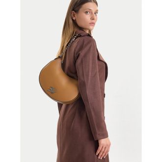 Karl Lagerfeld Handtasche KARL LAGERFELD A2W30019 Braun