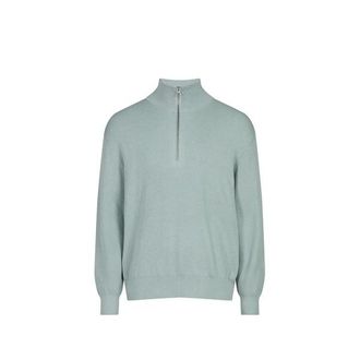 Closed Pull oversize en coton laine et cachemire