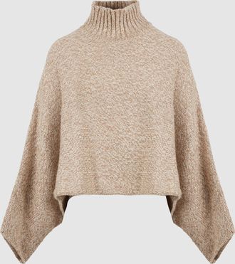 Margaux Lonnberg Pull Otis Mix Beige