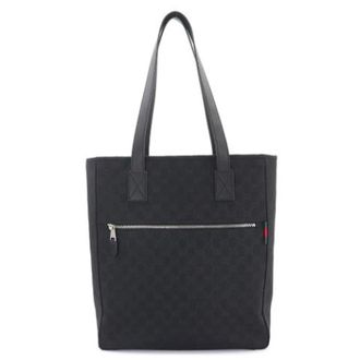 Gucci Pre-owned GG Canvas 834796 Tote Bag - - Pre-owned - Damen - Schwarzk - ONE SIZE