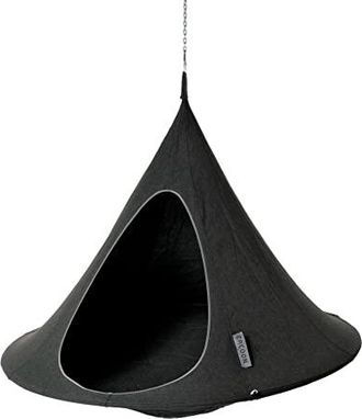 CaCoon VIVERE Cacoon OLEFIN Double Charcoal