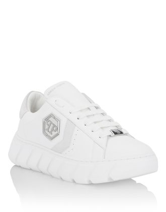 Philipp Plein Lo-Top Turnschuhe Hexagon
