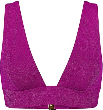 Triumph Plunge Bikinitop Red Label Summer Sunset