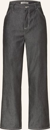 Carhartt Work in Progress Carhartt Wip Straight Jeans schwarz
