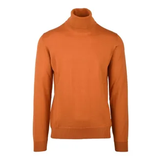 Alpha Studio Herren, Strickwaren, Orange, XLGr&ouml;&szlig;e