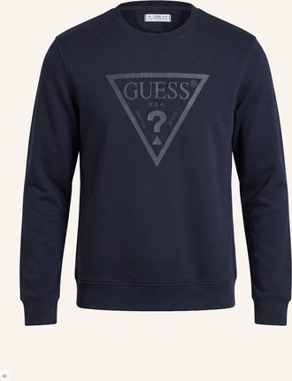 Guess Sweatshirt blau