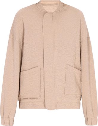 Mymo Jacke Frauen Beige