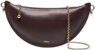 Chlo&eacute; Hobo Bags - Bags Bordeaux - Gr. unisize - in Rot - f&uuml;r Damen