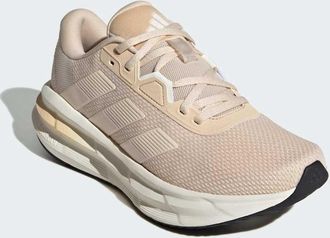 adidas adidas Performance - Galaxy 7 - Chaussures de course - Sable cristallin/blanc merveilleux/-rose