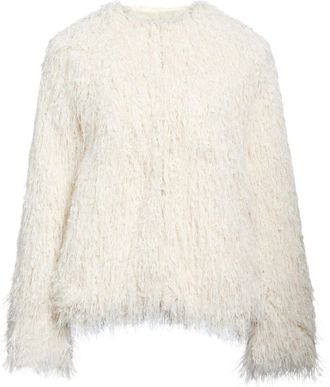 Haveone JACKEN & M&Auml;NTEL - Shearling- & Kunstfell auf YOOX.COM