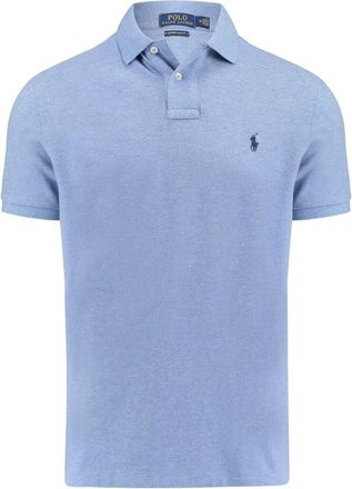 Polo Ralph Lauren Herren Poloshirt PRI APP SPORTSWEAR Custom Slim Fit Kurzarm
