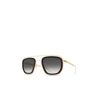 Mykita unisex, Accessoires, Jaune, Taille: 50 MM Lunettes de soleil Ferlo