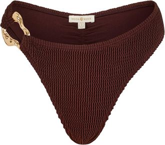 Moda Minx Bikinihose Scrunch