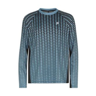 Fila Herren, Oberteile, Blau, MGr&ouml;&szlig;e