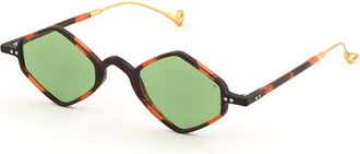 Eyepetizer Lunettes de soleil Duomo - unisex - Accessoires - Brun - Taille: 44 MM