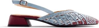 Gioseppo Femme, Chaussures, Bleu, Taille: 36 EU Kehancha Slingback