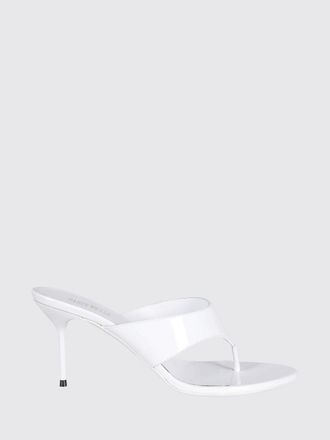 PARIS TEXAS Sandales &agrave; Talons Femme couleur Blanc