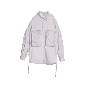 A.A. Spectrum A.a. Spectrum, Homme, Chemises, Blanc, Taille: M Chemise Dulaire en Diverses Couleurs