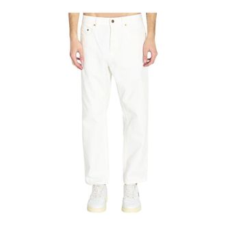 Golden Goose Golden Pant - - Jeans - Herren - Wei&szlig; - W28