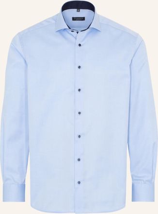 Eterna Hemd Comfort Fit blau