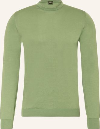 Fedeli Fedeli Pullover gruen