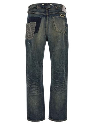 Junya Watanabe Jeans - Blue