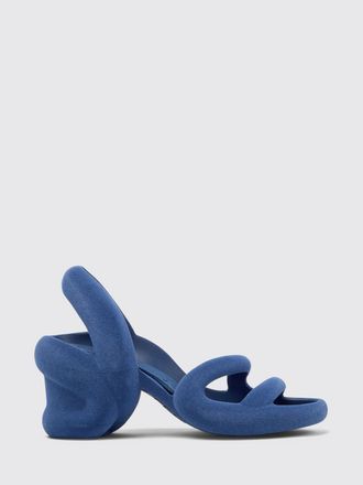 Camper Sandales &agrave; Talons CAMPER Femme couleur Bleu