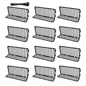 Generico Schutz unter dem Sofa: 12-teilige St&ouml;psel zur Verhinderung von Spielzeug, M&ouml;belschutz-Booster, einfache Installation, erweiterte Sicherheitskomponente