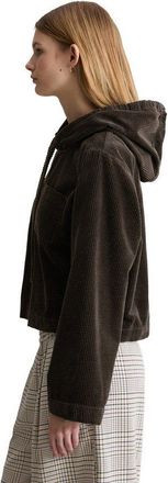 Marc O'Polo Denim Langarmbluse mit l&auml;ssiger Bubble-Struktur