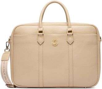 Beverly Hills Polo Club Handtasche CEO-BHPC-L-010-09 &Eacute;cru