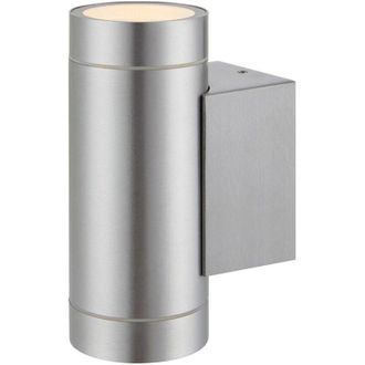 Markslöjd Markslojd - pipe Up Down Wall 2 Leichtes Aluminium, IP44