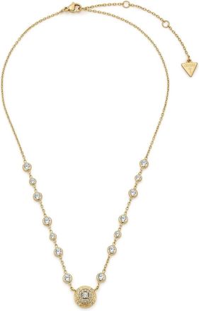 Guess Halskette Guess JUBN06 283JW Goldfarben