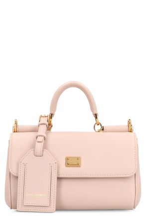 Dolce & Gabbana My Sicily Top Handle Bag - Pink