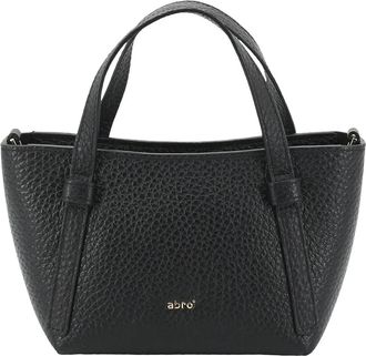 Abro Abro Crossbody Bags - Handtasche COSMO - Gr. unisize - in Schwarz - f&uuml;r Damen