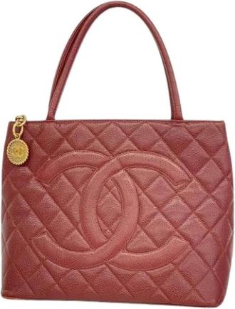 Chanel Damen, Pre-Owned, Rot, ONE SIZEGr&ouml;&szlig;e