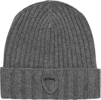 Blauer unisex, Accessoires, Gris, Taille: ONE Size Kenwood Beanie