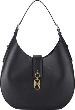 Elisabetta Franchi Femme, Sacs, Noir, Taille: ONE Size Elisabetta Franchi Bags.. Black